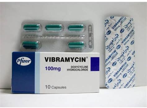 Vibramycin Meduweb