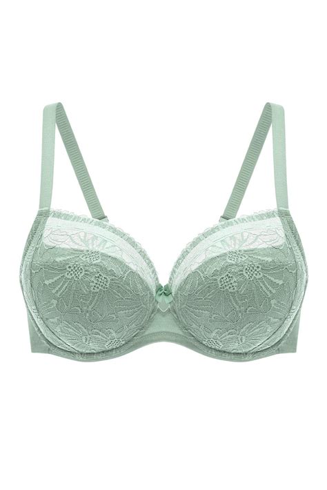 Ruby Flexwire Demi Bra Ddd K Cup Understance