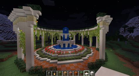 Minecraft Spawn Designs