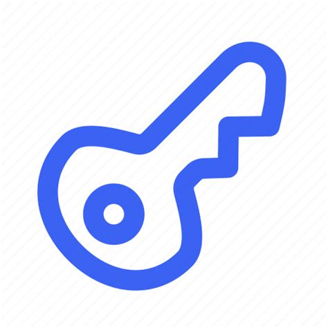 Essential Web App Ux Interface Key Icon Download On Iconfinder