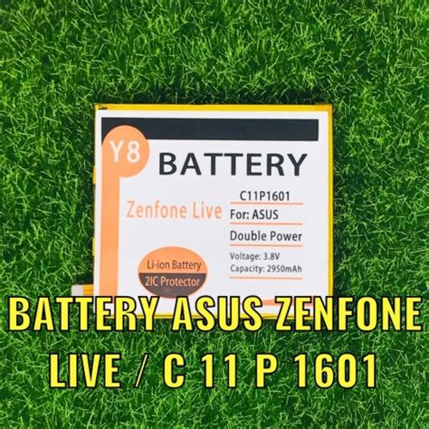 Jual Baterai Asus Zenfone Live C P Kota Surabaya Pin Sparepart Tokopedia