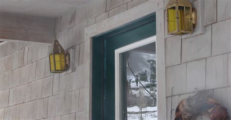 Down By The Creek Installing A Light Timer For The Front Porch