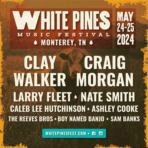 White Pines Country Music Festival