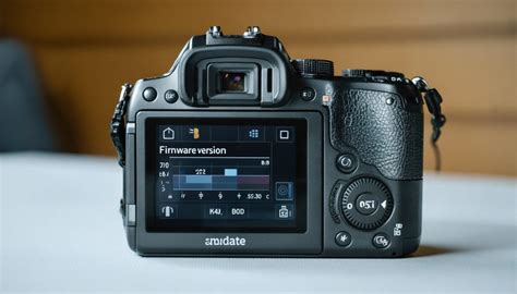 Camera Firmware Updates Getting It Right The First Time Out Of Focus