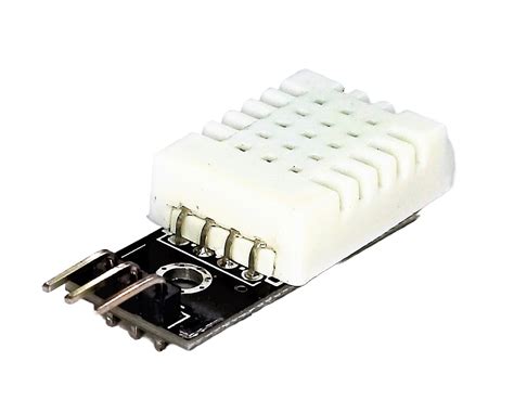 Buy Online Dht22 Temperature And Humidity Sensor Module