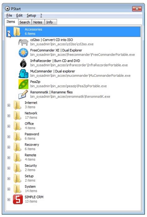 Un Pack De Logiciels Libres Ou Non Pour Les Admins Windows