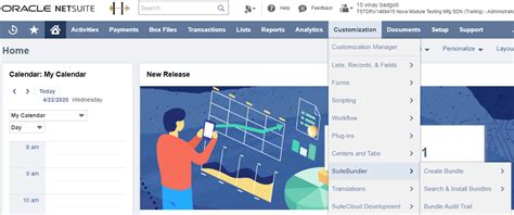Implementation Nova Module Help