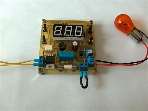 Phase Power Regulator With Microprocessor Control Forum For Electronics