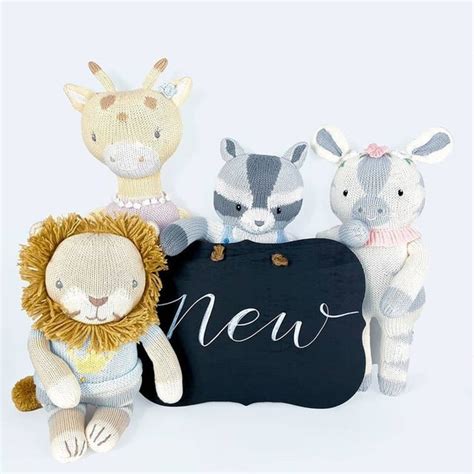 New Loki The Lion 12 Doll