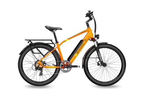 Mesa City High Voltage E Bikes