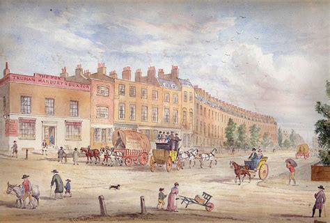 Events Hackney History