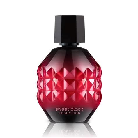 Perfume Femenino Sweet Black Seduction Cyzone 50 Ml Original • Envío