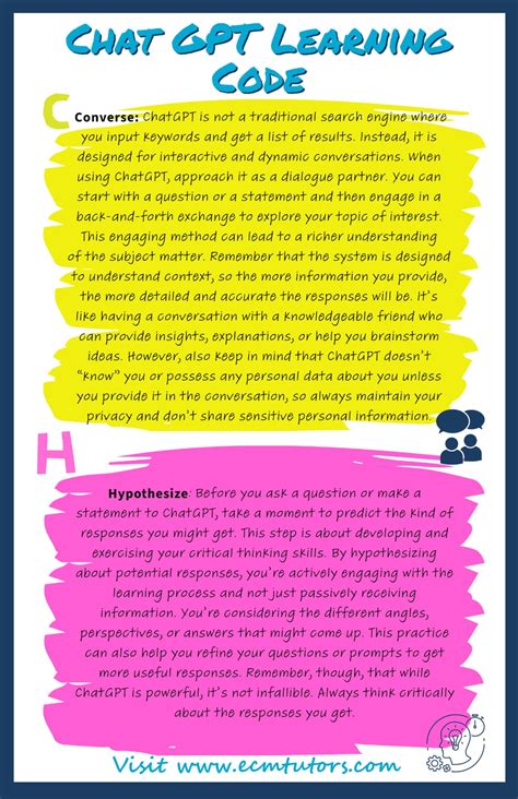 Embracing Ai In The Classroom Chatgpt An Enriching Learning Tool Ecmtutors