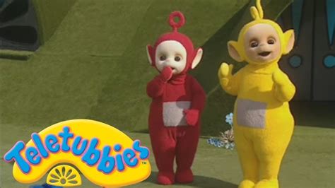 Les Teletubbies Laa Laa Et Po