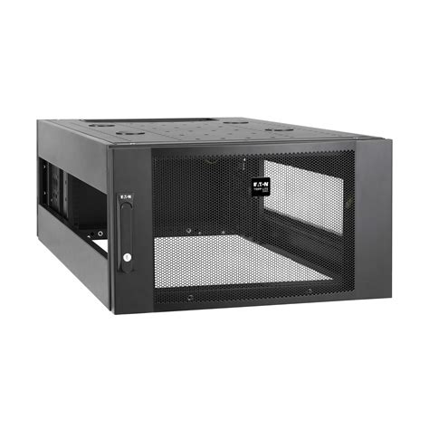 6u Server Rack Vertical Extension Cabinet Heavy Duty Locking Eaton
