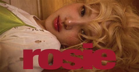 rosie Listening Events ROSÉ