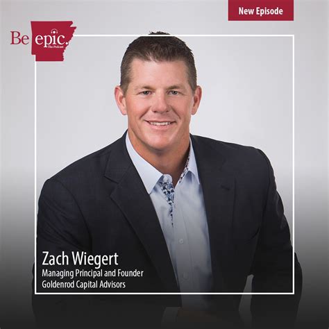 Matt Waller On Linkedin This Week On The Podcast I Sit Down With Zach