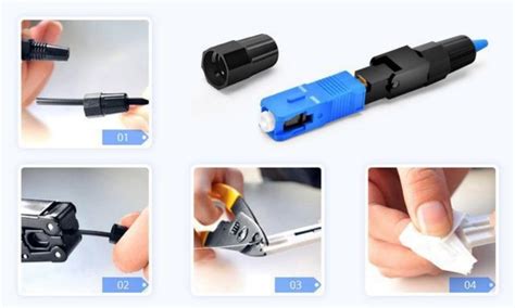 How To Clean Fiber Optic Connectors Fibconet Communicate