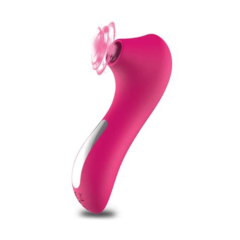 Miniring Mini Vibrador Para Clítoris Con 10 Modos Recargable Y