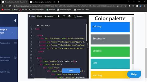 Venkata Ashok Shava On Linkedin Day3 Codechallenge Responsivewebdesign Frontend Nxtwave