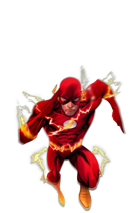 Flash Comic Png By Thatkonnorguy On Deviantart