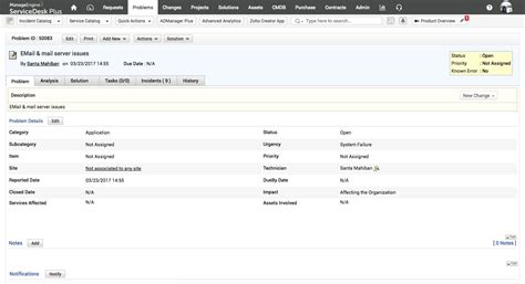 Manageengine Servicedesk Plus Pricing Reviews And Features July 2021