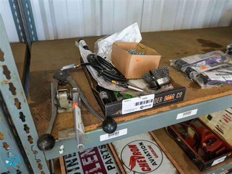 Strap Band Tooling Chain And Tools Roller Auctions