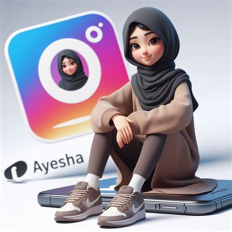 3d Animated Social Media Profiles Behance