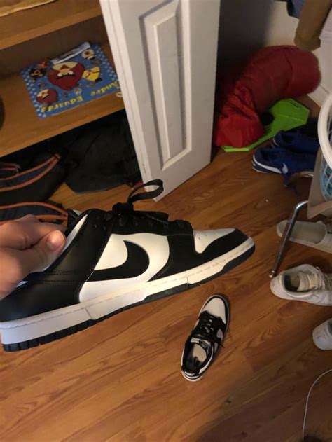 Coco Pandas Any Defects R Repsneakers