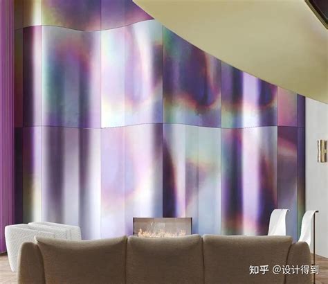 室内设计中幻彩不锈钢的施工工艺是什么？ 知乎
