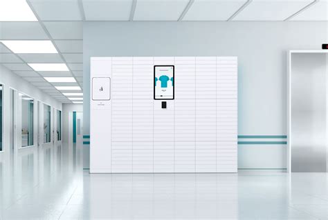 Asset Management Locker Bobiot