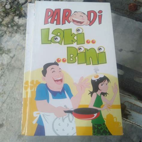 Jual Buku Humor Parodi Laki Bini Media Pressindo Shopee Indonesia