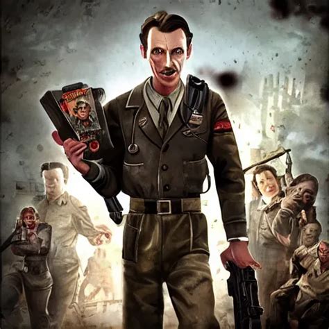Dr Richtofen Zombies