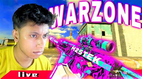 Live Warzone Rebirth Pov Youtube