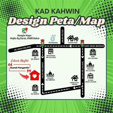 Lukis Peta Map Peta Kad Kawin Pelan Lokasi Pelan Lokasi Dokument