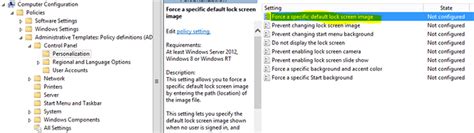 Windows Pro Lockscreen Windows Spiceworks Community