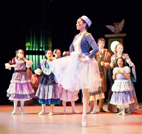 The Nutcracker American Youth Ballet Click Photography