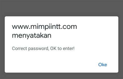 Cara Membuat Password Di Artikel Blog Mimpi NTT