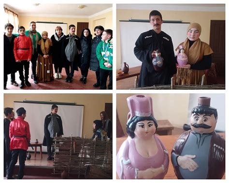 ჩხორიის საჯარო სკოლის მე 7 კლასის მოსწავლეებმა სპექტაკლი გაითამაშეს Etm Ge ერის ტექნოლოგიური