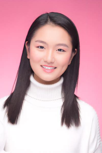 Fall 2022 Fulton Schools Impact Award Winner Xinyi Ma