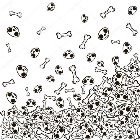 Girly Skulls Backgrounds