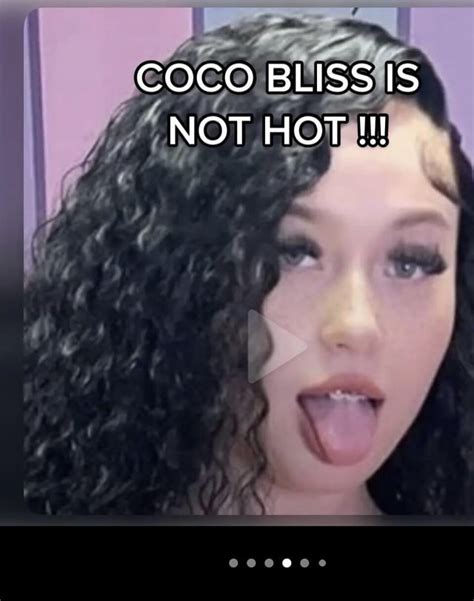 Coco Bliss Exposeddd R Influencersgossip