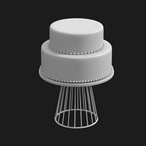 Download Cake 001 3d Models For Free Freepik