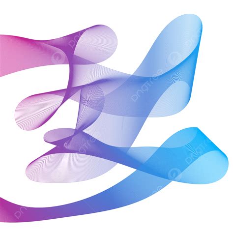 Abstract Colorful Lines Vector Art Png Colorful Abstract Lines Vector Warp Space