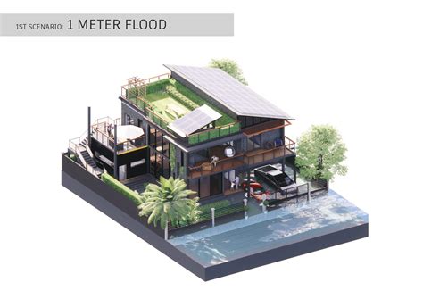 Flood Resilience Unlatch SOAD Babe Of Architecture And Design