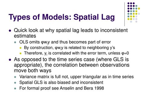 Ppt Spatial Econometrics Powerpoint Presentation Free Download Id