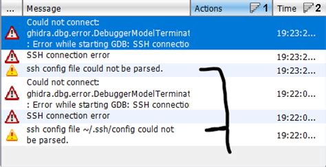 Can T Connect To GDB Over SSH Without Ssh Config File V Issue