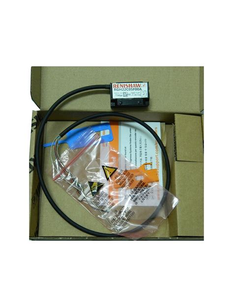 New In Stock Renishaw Encoder Rgh24x50d00a Renishaw Encoder Encoder Okmarts Supply