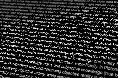 Download Objectivity Font