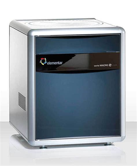 Chns Analyzer Ada Scientific